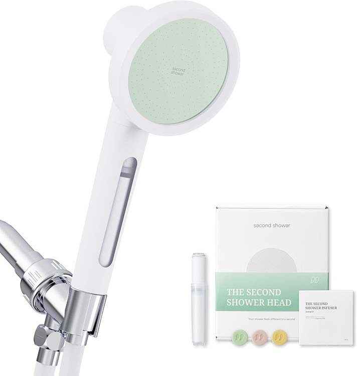 2025's Top Rated Filtered Shower Heads Reviewed: Discover How One ...