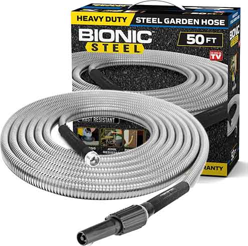 2026's Top Rated Garden Hoses Reviewed: One Hose Unleashes Your Green Thumb