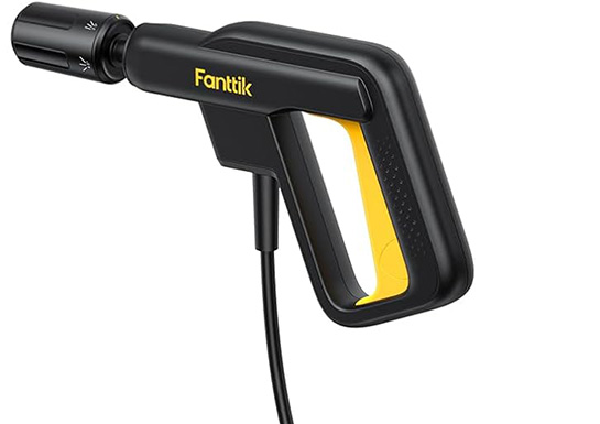 2026's Top Rated Handheld Pressure Washers Reviewed: One Device Blasts ...