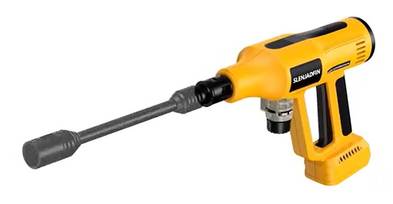 2026's Top Rated Handheld Pressure Washers Reviewed: One Device Blasts ...