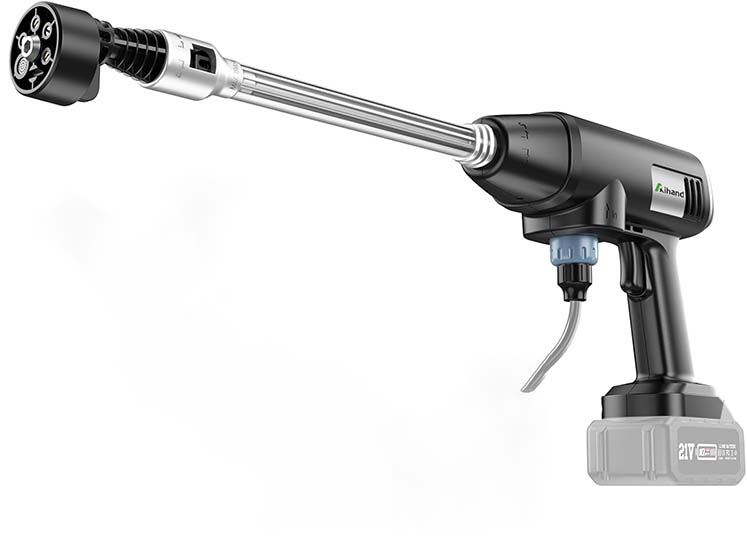 2026's Top Rated Handheld Pressure Washers Reviewed: One Device Blasts ...