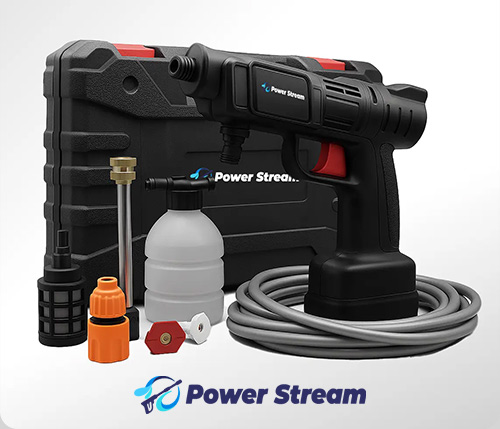 2025's Top Rated Handheld Pressure Washers Reviewed: One Device Blasts ...