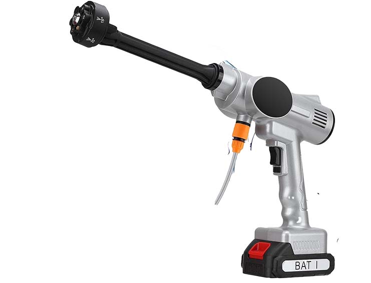 2025's Top Rated Handheld Pressure Washers Reviewed: One Device Blasts ...