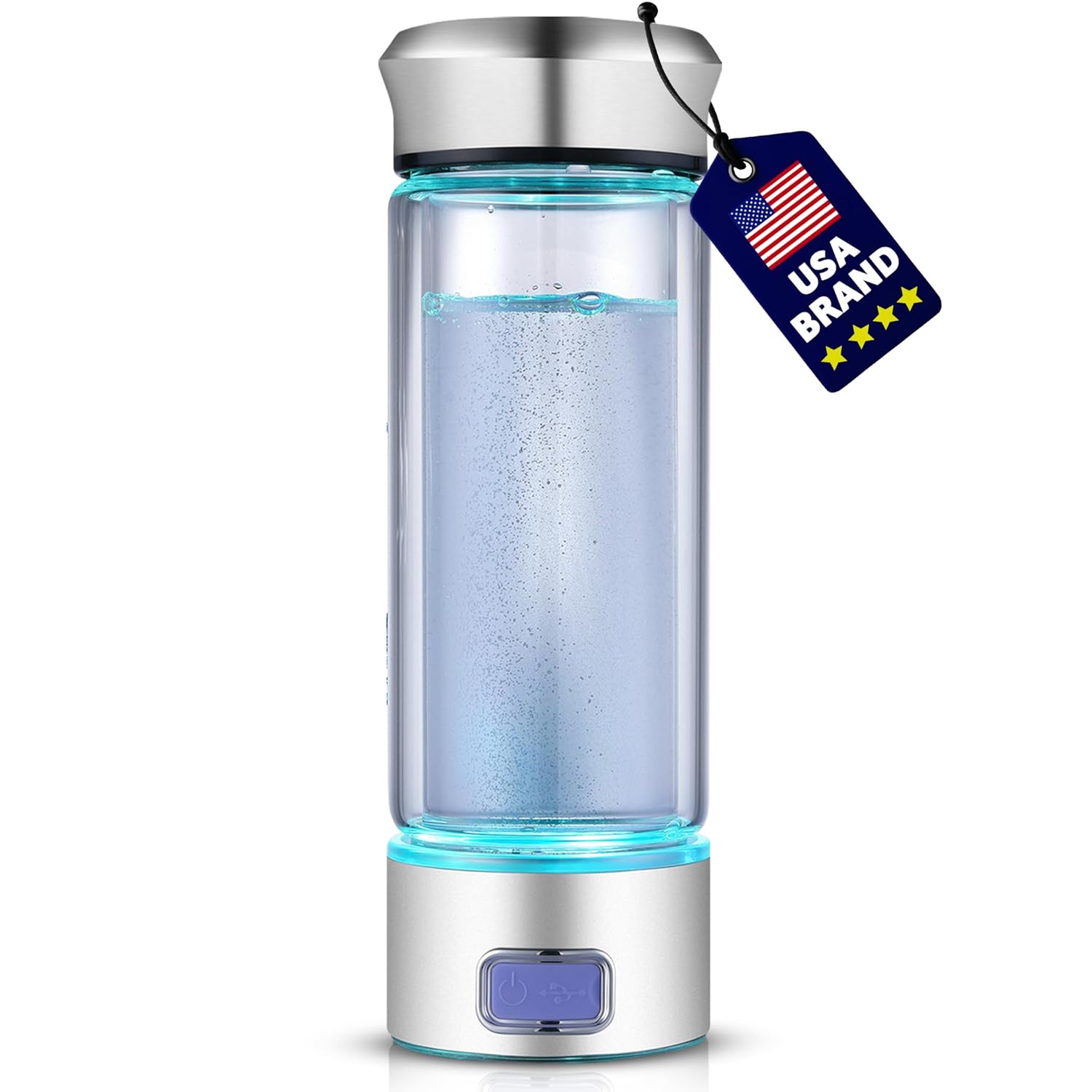 2025's Top 5 Hydrogen Water Bottles Reviewed: One Bottle Revolutionizes ...