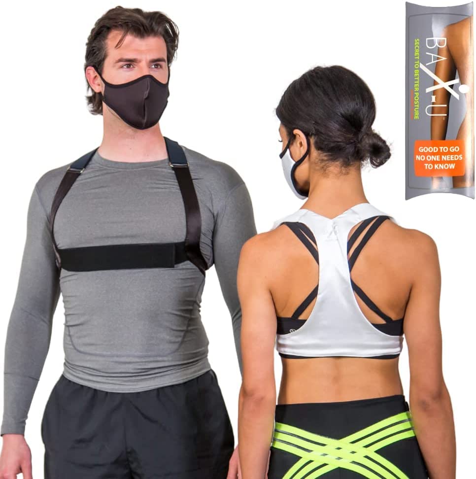 2025's Top Rated Posture Correctors Reviewed: One Brace Effectively ...