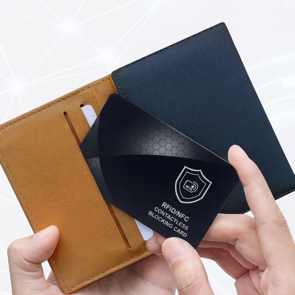 2026 Best RFID Blocking Cards Reviewed: One Card Stop Digital Thieves ...