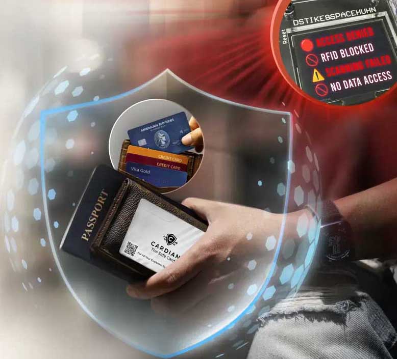 2025's Top Rated RFID Blocking Card Tested: One Card Stops Thieves Cold
