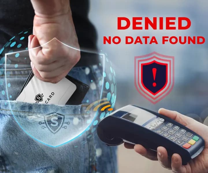 2025's Top Rated RFID Blocking Card Tested: One Card Stops Thieves Cold