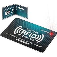 2025's Top Rated RFID Blocking Card Tested: One Card Stops Thieves Cold