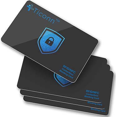 2024's Top Rated RFID Blocking Card Tested: One Card Stops Thieves Cold