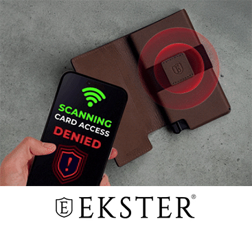 2025 Best RFID Blocking Wallets Reviewed: One Wallet Blocks Digital ...