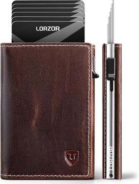 2025 Best RFID Blocking Wallets Reviewed: One Wallet Blocks Digital ...