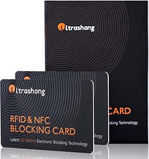 2025's Top Rated RFID Blocking Card Tested: One Card Stops Thieves Cold